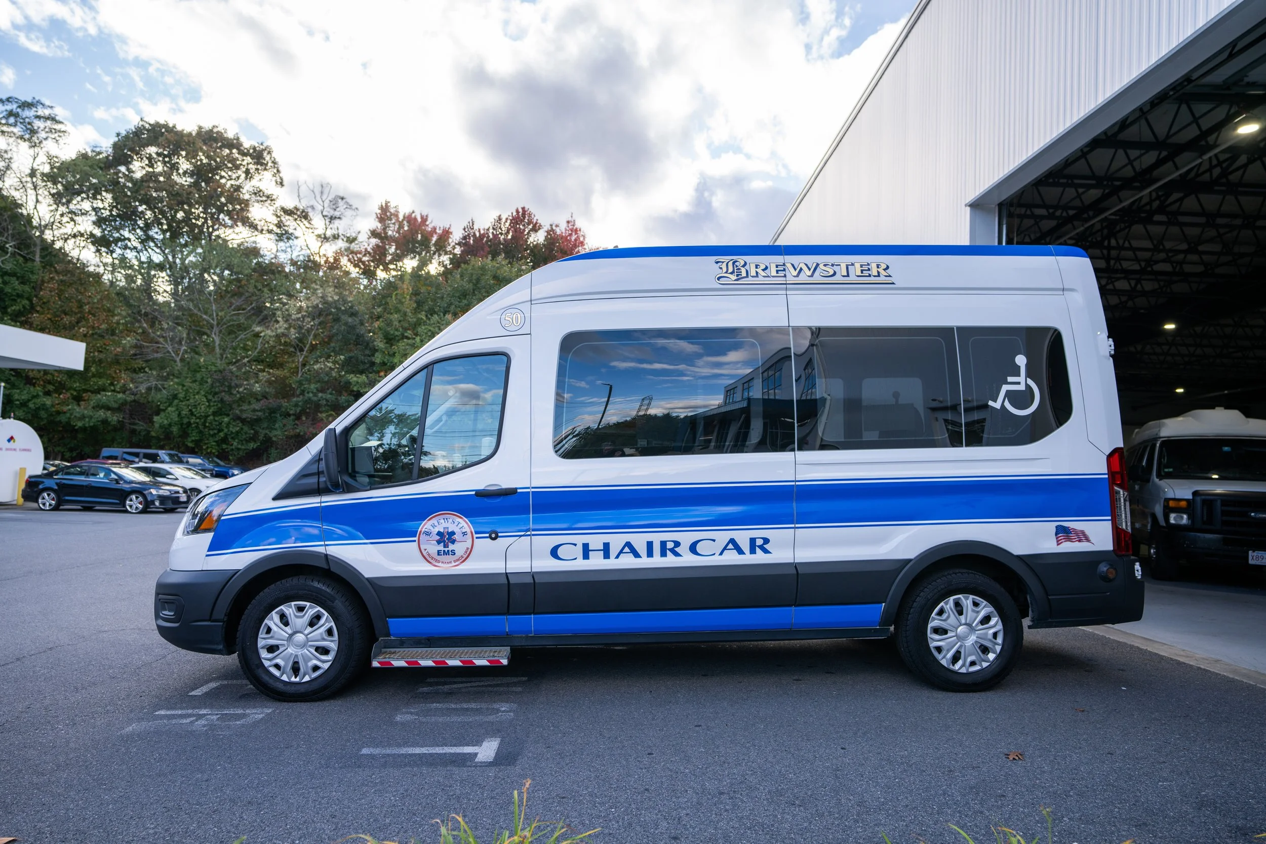 The History of Brewster Ambulance | Since 1906