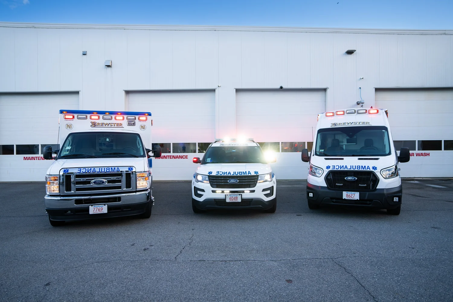 About Brewster Ambulance Service | Our Mission & Values