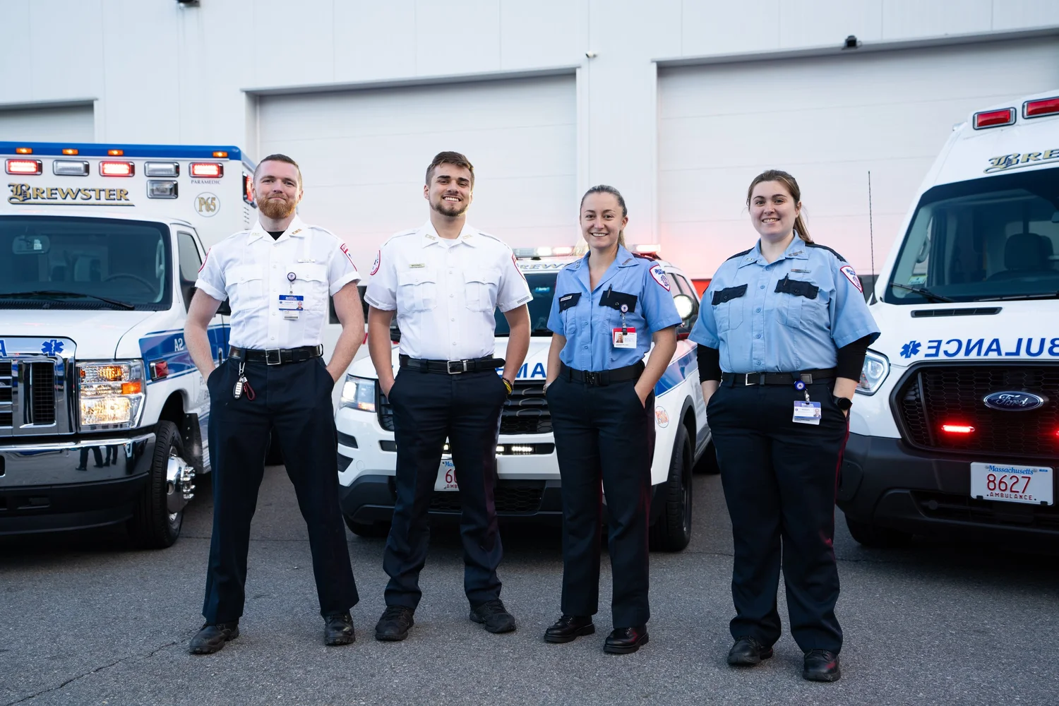 Meet the Brewster Ambulance Team | Experts in Care