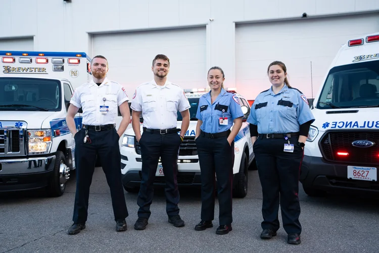 Meet the Brewster Ambulance Team | Experts in Care