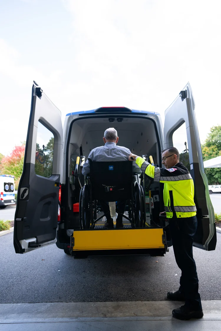 Emergency Medical Services | Brewster Ambulance