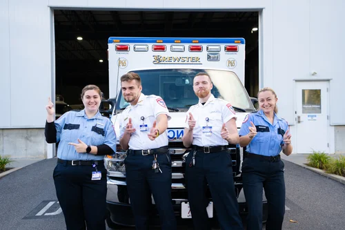 Join the Brewster Ambulance Team | Careers in EMS