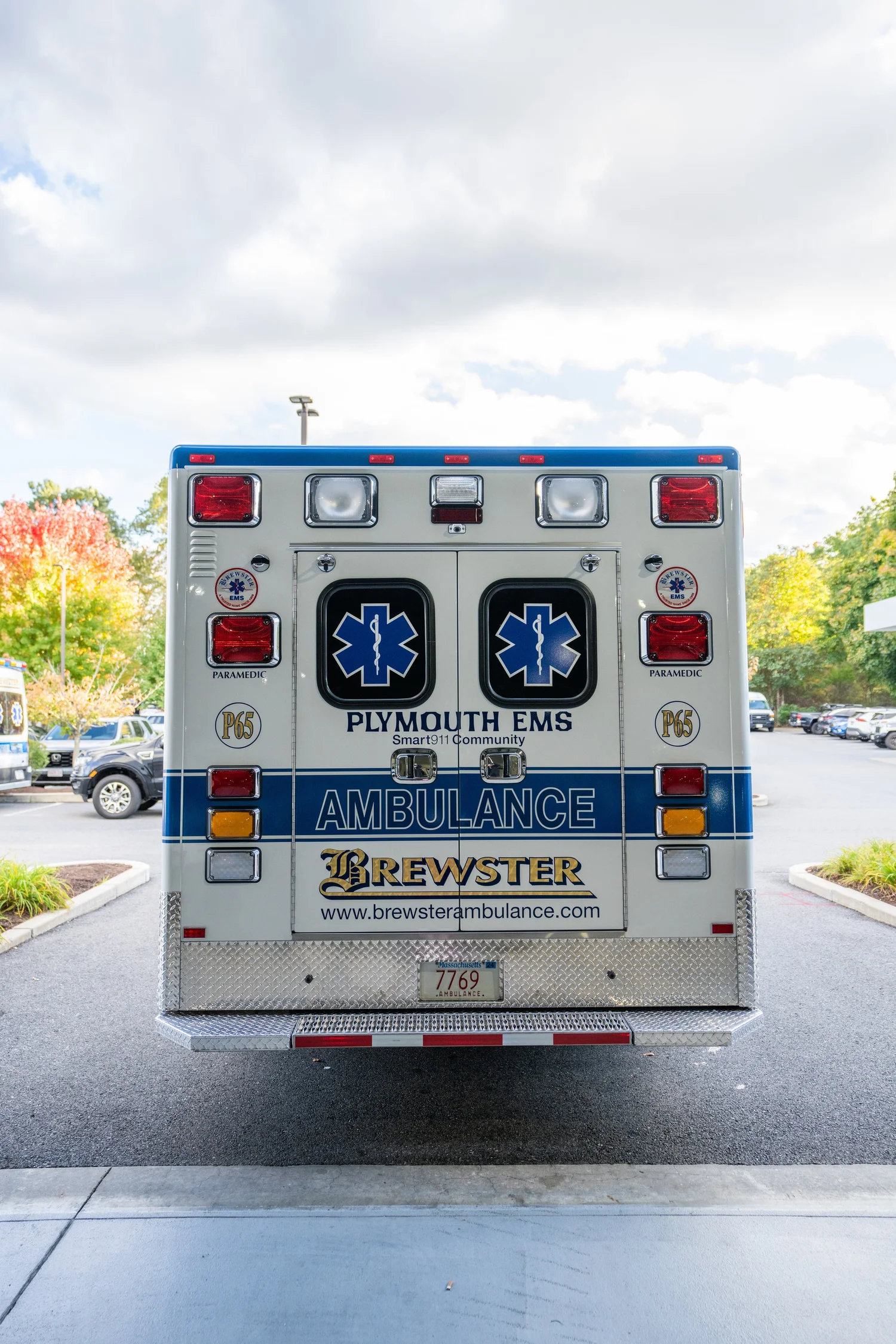 Emergency Medical Services | Brewster Ambulance