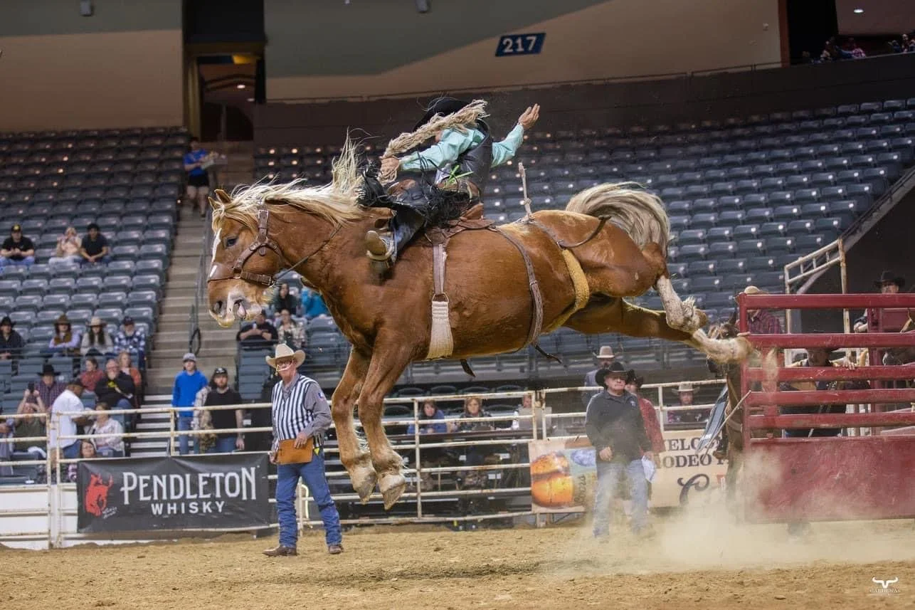 Bismarck PRCA Rodeo