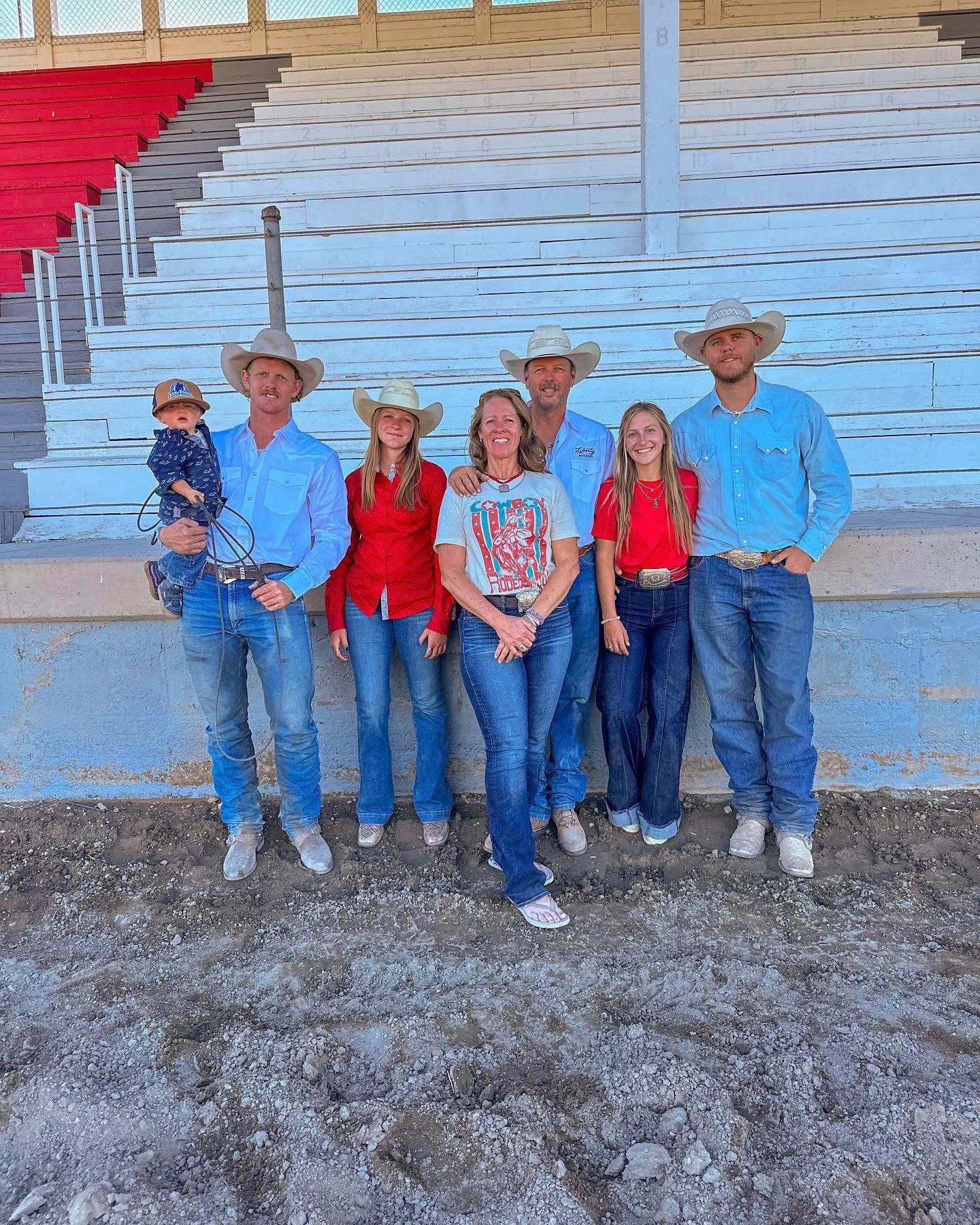 Bismarck PRCA Rodeo