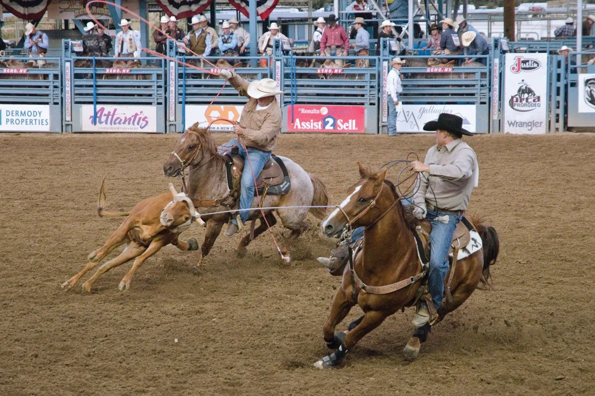 Bismarck PRCA Rodeo