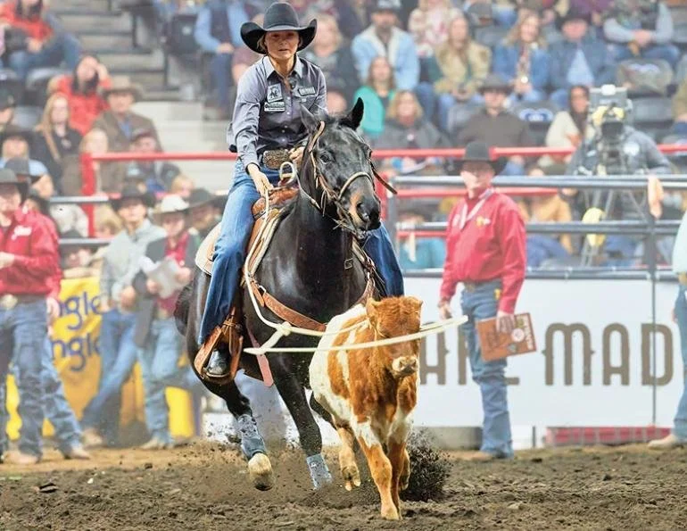 Bismarck PRCA Rodeo