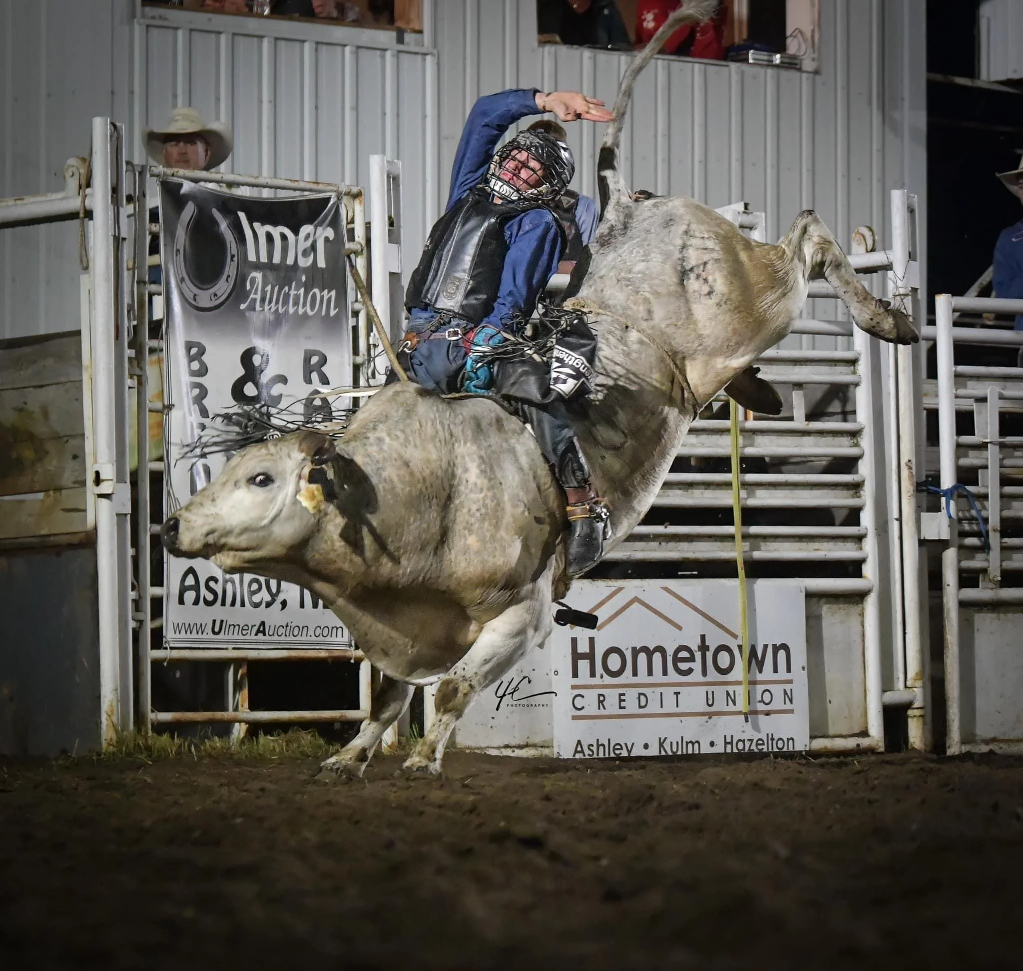 Bismarck PRCA Rodeo