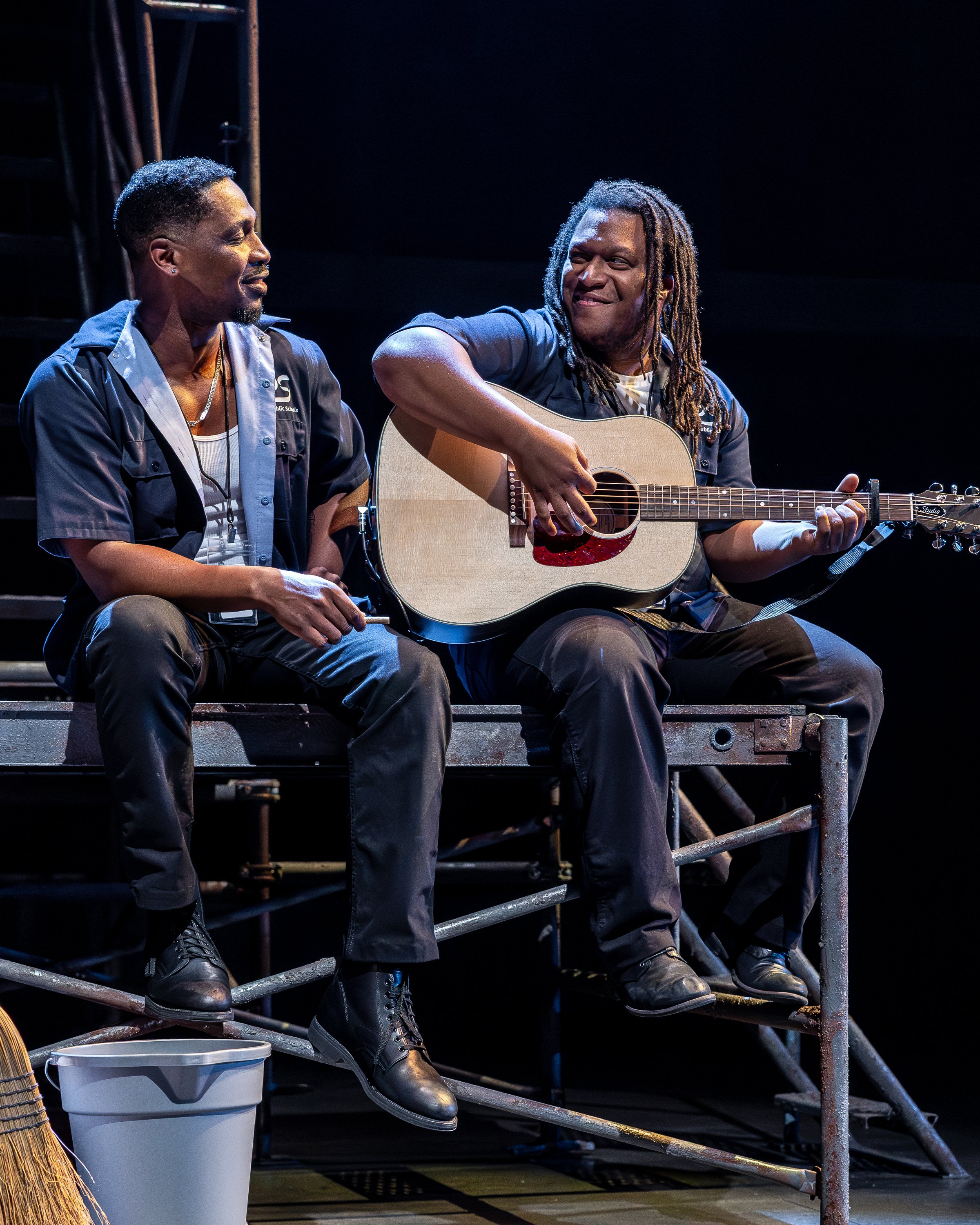 Goodman Theatre Presents REVOLUTION(S) Review - Radicalism Runs in the ...