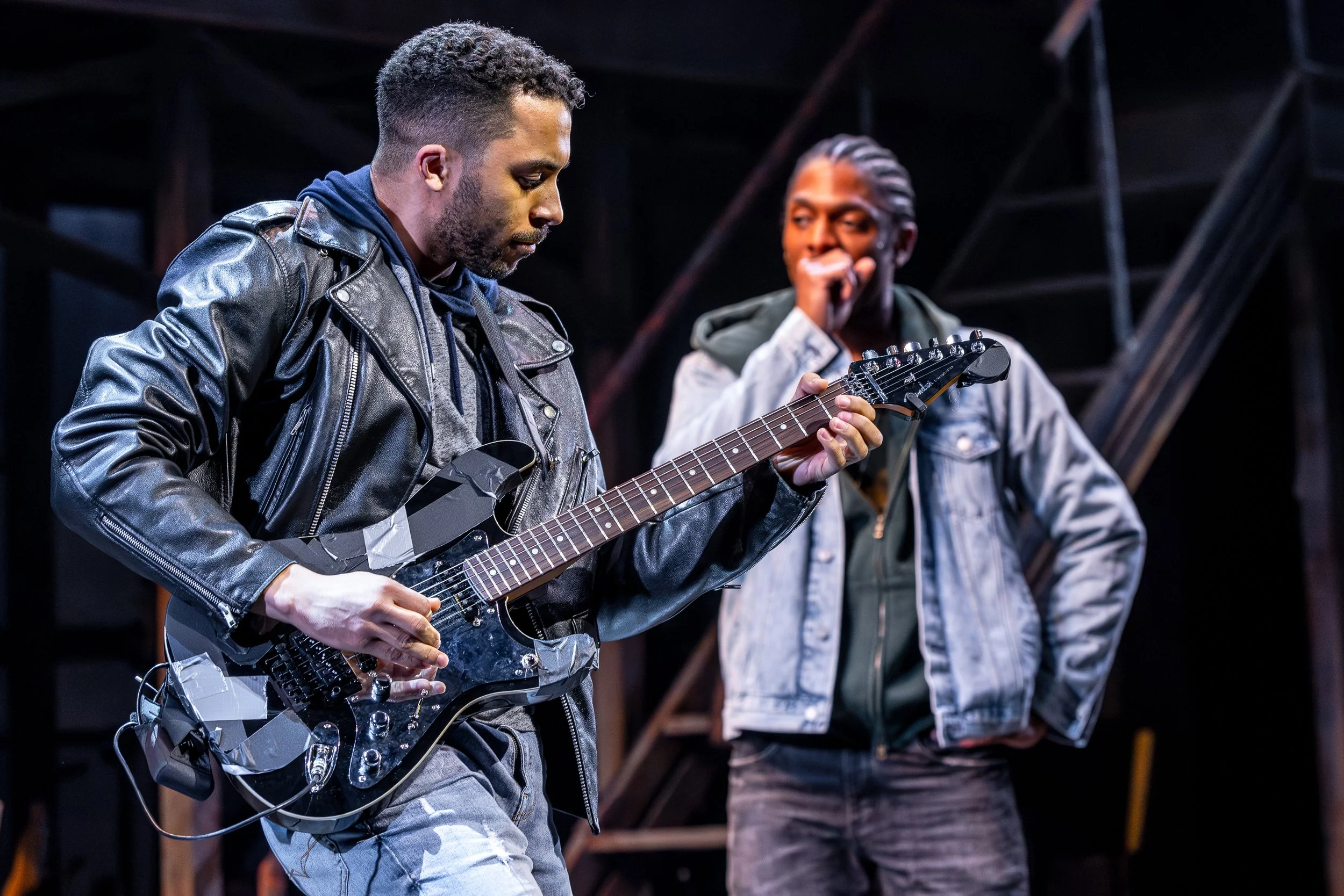 Goodman Theatre Presents REVOLUTION(S) Review - Radicalism Runs in the ...