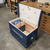 Sea Chest | Create Your Custom Sea Chest Today — Forsythe Fine Woodworking