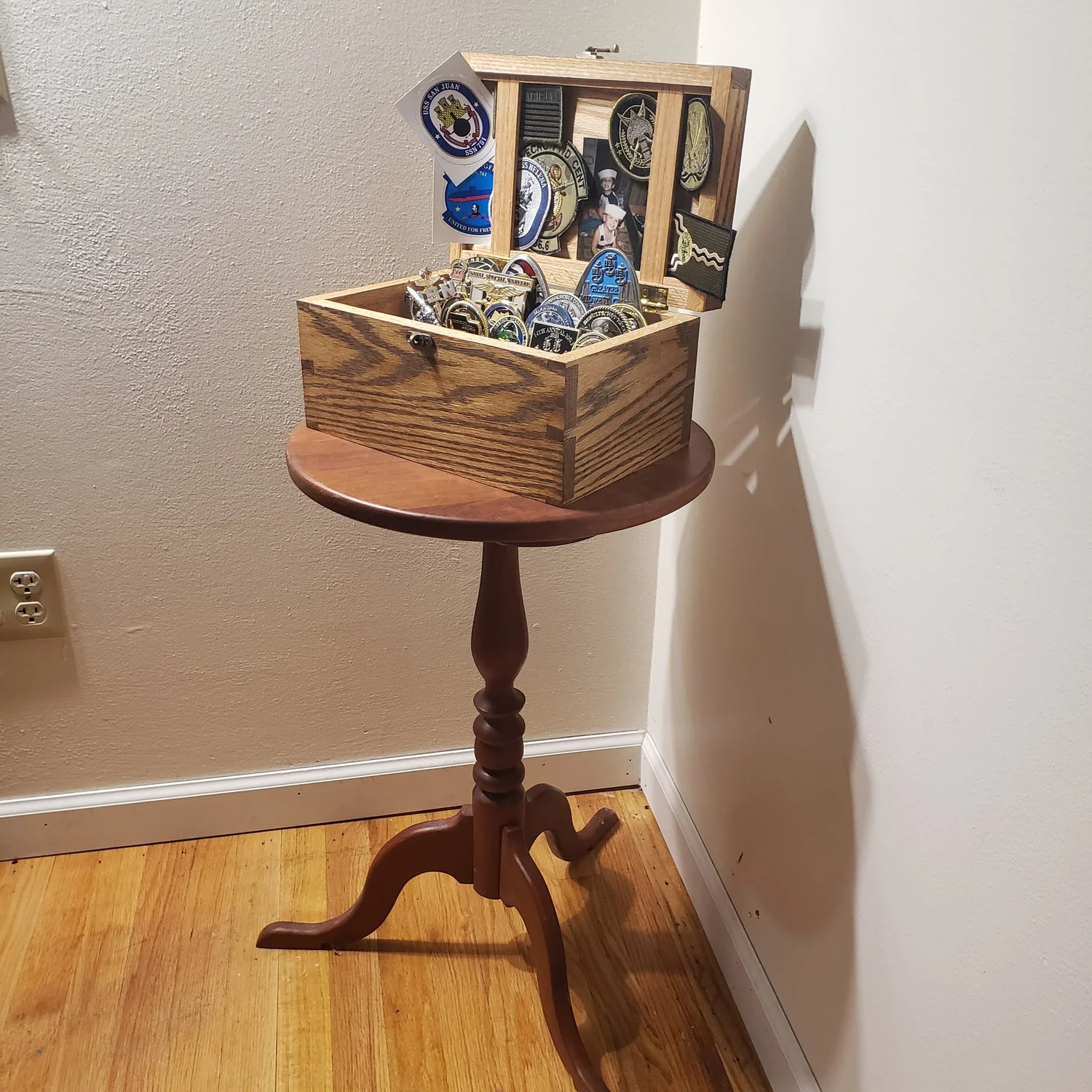 Shop — Forsythe Fine Woodworking