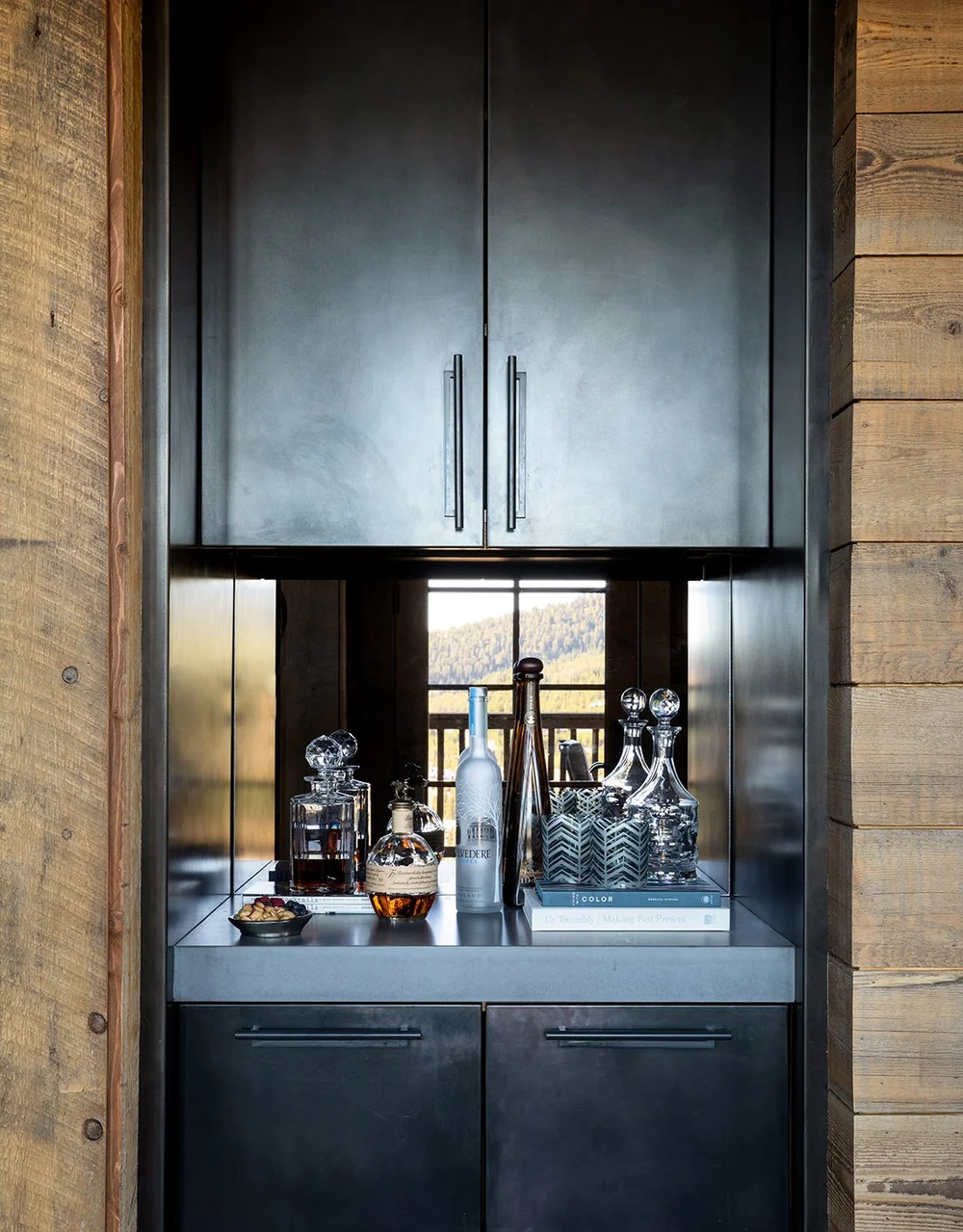 Montana Mountain Retreat | Luxury Mountain Interior Design — Kelly ...