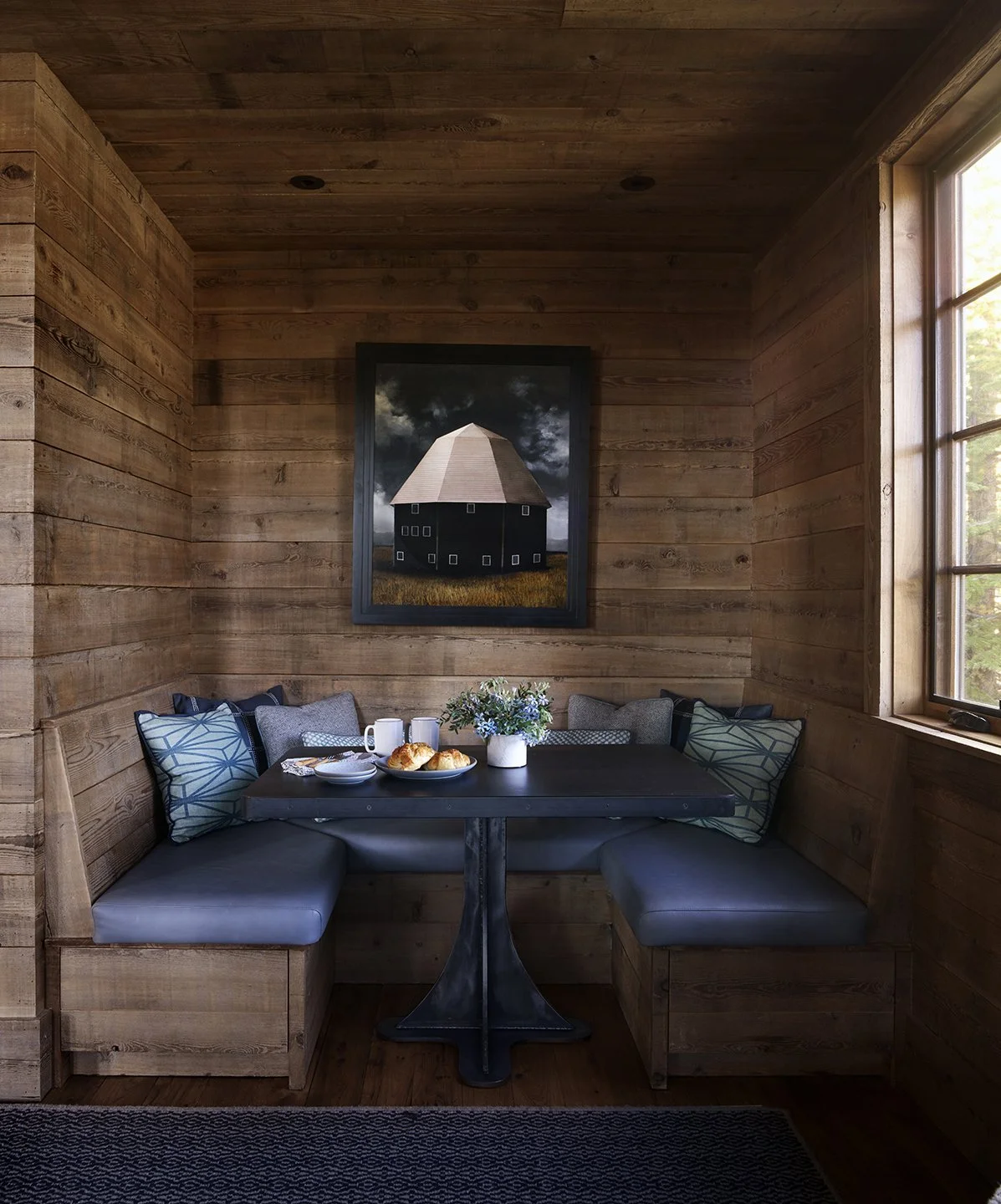 Montana Mountain Retreat | Luxury Mountain Interior Design — Kelly ...