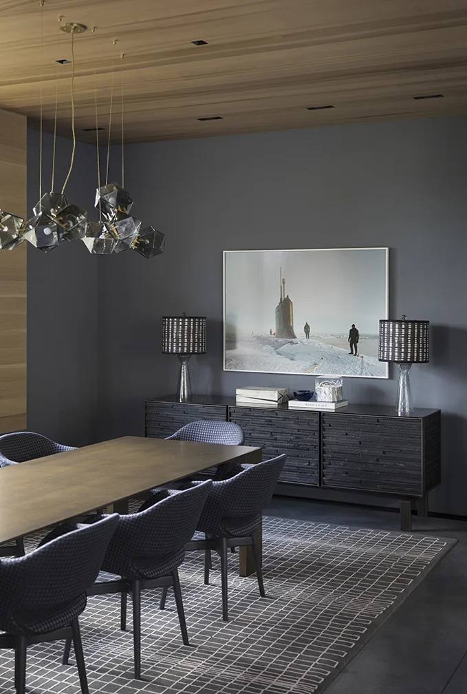Jackson Hole Getaway | Mountain Residential Interior Design — Kelly ...