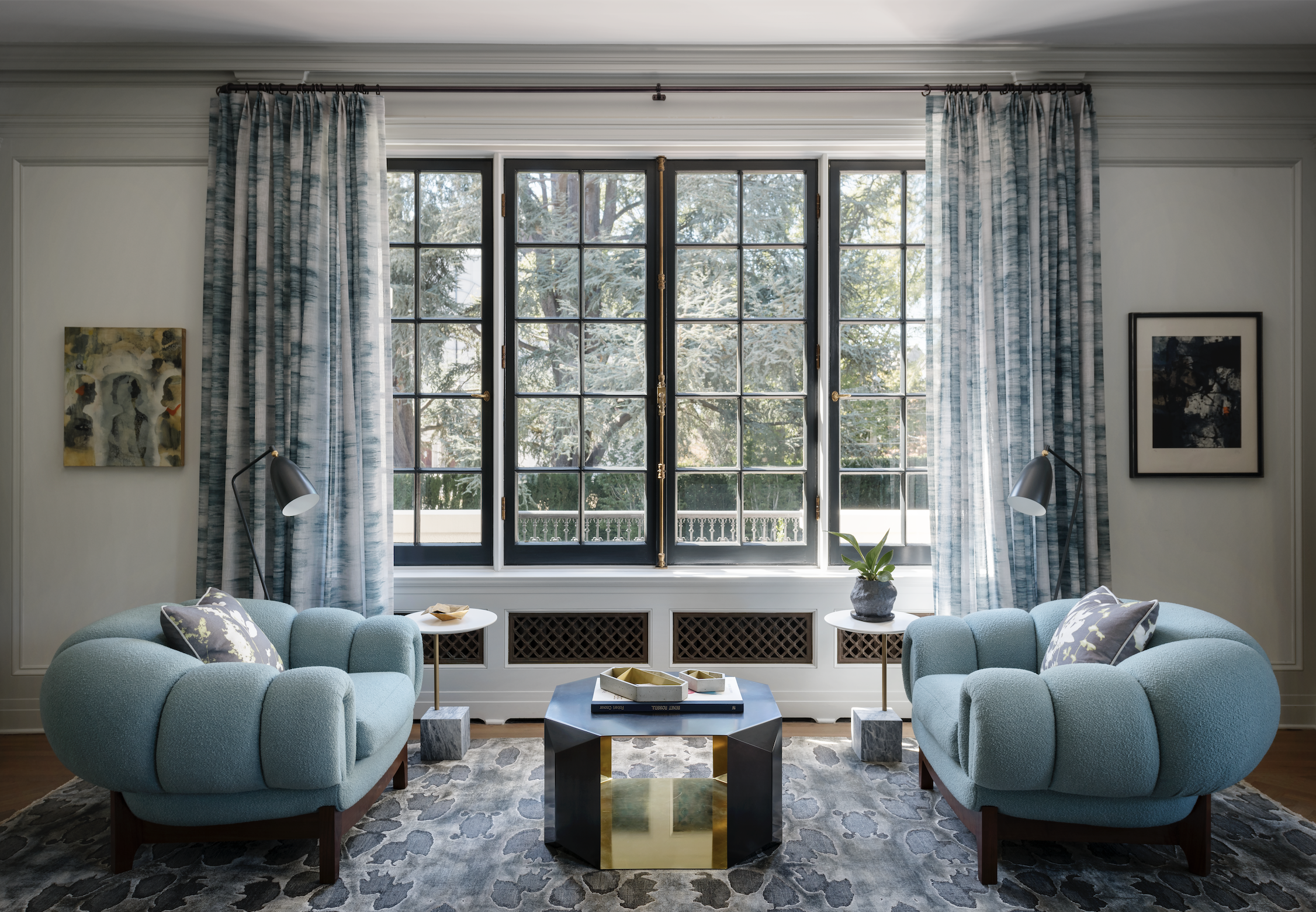 Seattle Historical Home | Luxury Residential Interior Design — Kelly ...