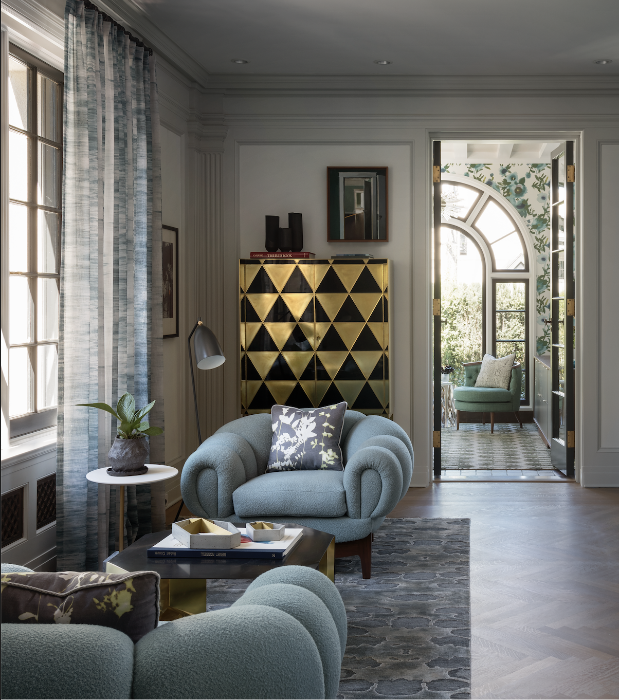 Seattle Historical Home | Luxury Residential Interior Design — Kelly ...