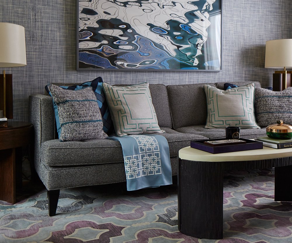 Cozy Cottage | Luxury Residential Interior Design — Kelly Hohla Interiors