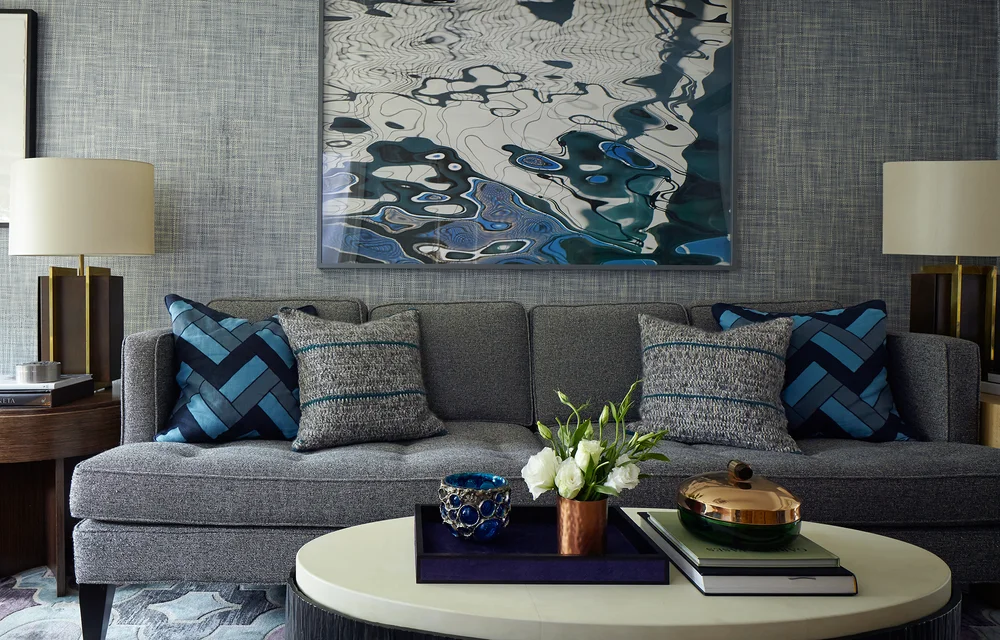 Cozy Cottage | Luxury Residential Interior Design — Kelly Hohla Interiors