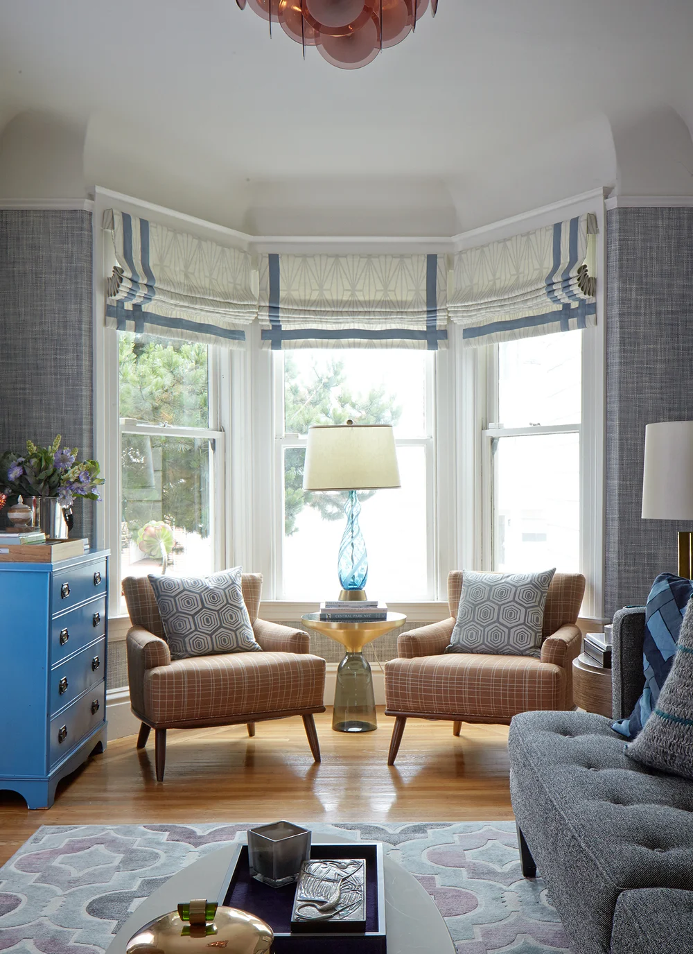 Cozy Cottage | Luxury Residential Interior Design — Kelly Hohla Interiors