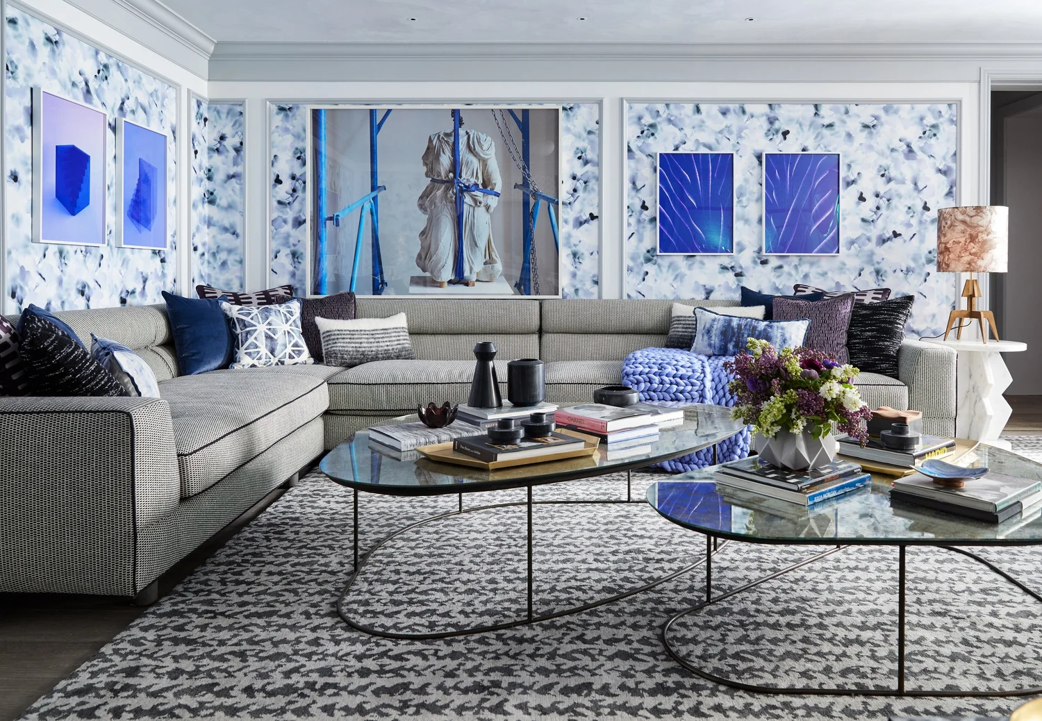 Kelly Hohla Interiors | Luxury Residential Interior Design | San Francisco