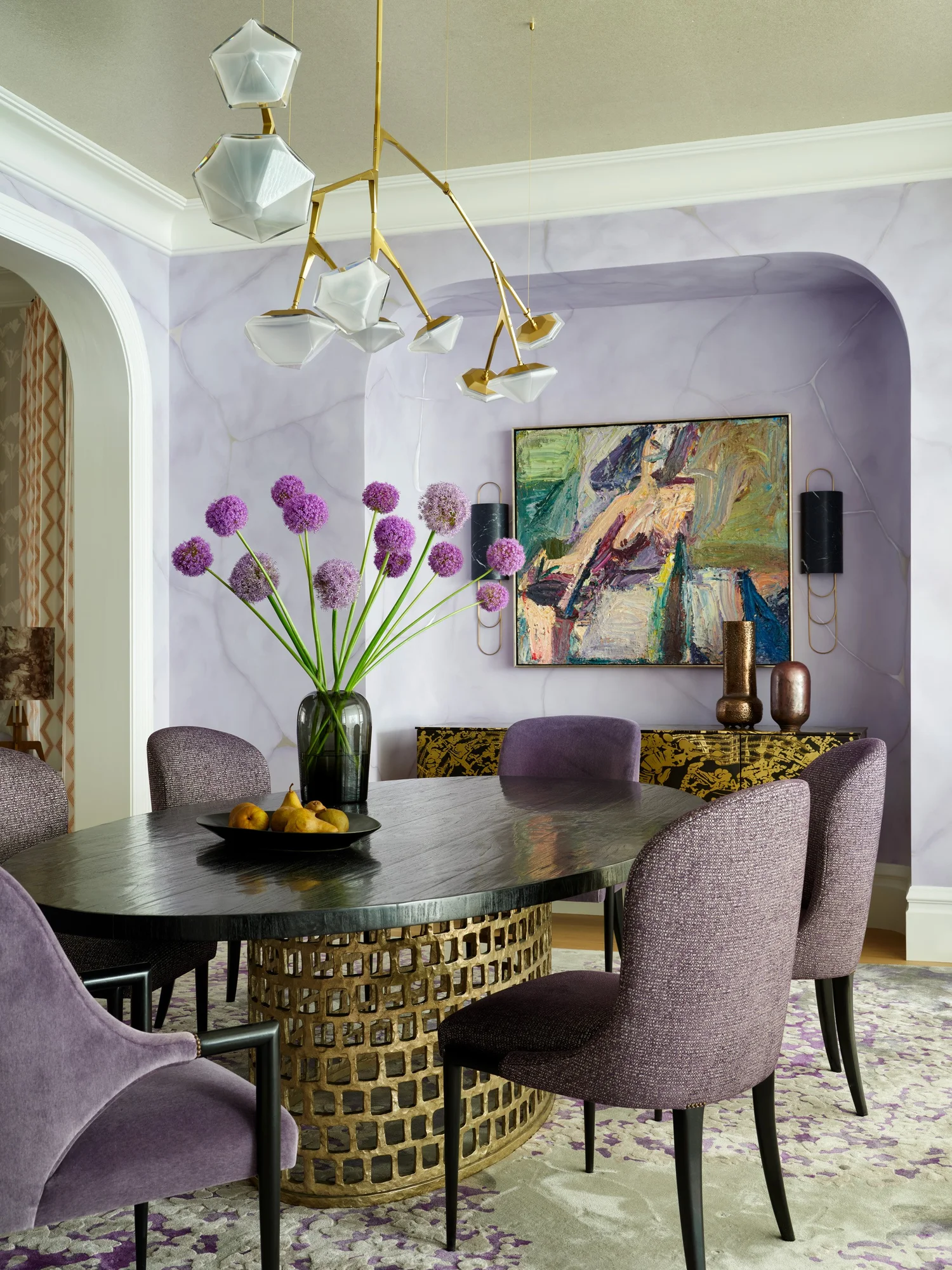 San Francisco Gem | Luxury Residential Interior Design — Kelly Hohla ...