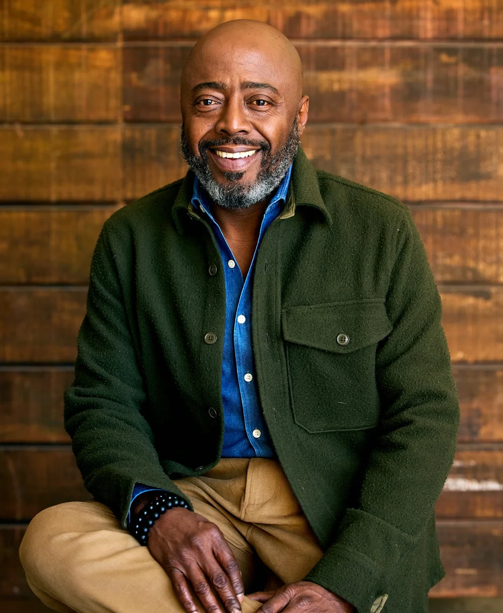 DONNELL RAWLINGS - WALKING THE WIRE FROM DRAMA TO COMEDY TO STARDOM ...