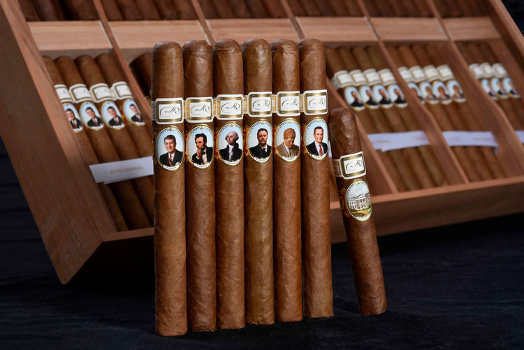 Feature Articles — CIGAR & SPIRITS MAGAZINE