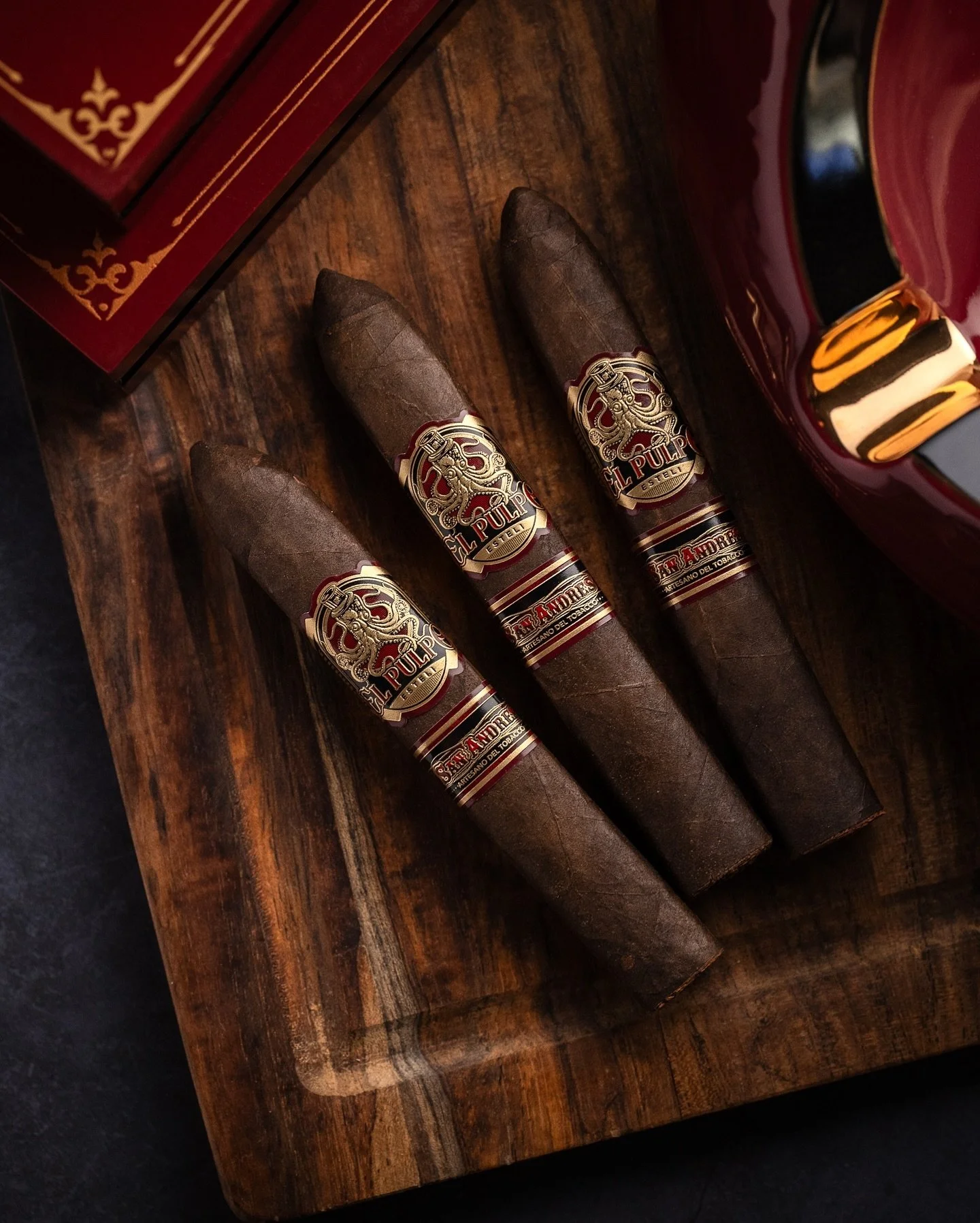 CIGAR & SPIRITS MAGAZINE