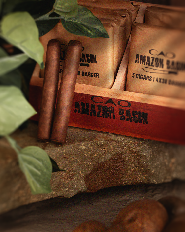 CAO INTRODUCES AMAZON BASIN DAGGERS, A NEW TAKE ON A CULT CLASSIC ...