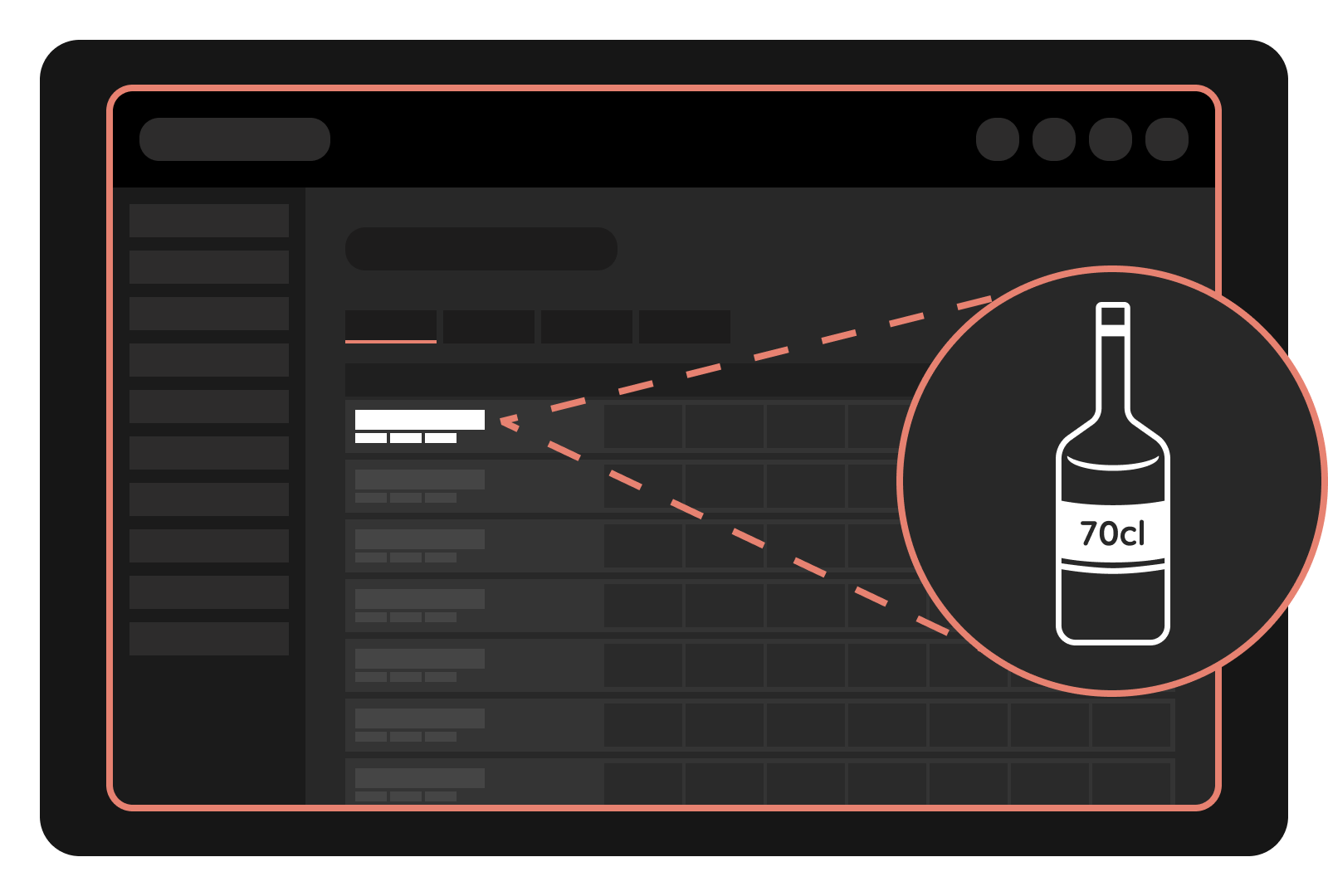 Spec - Restaurant & Bar Inventory Management Software | Recipe Costing