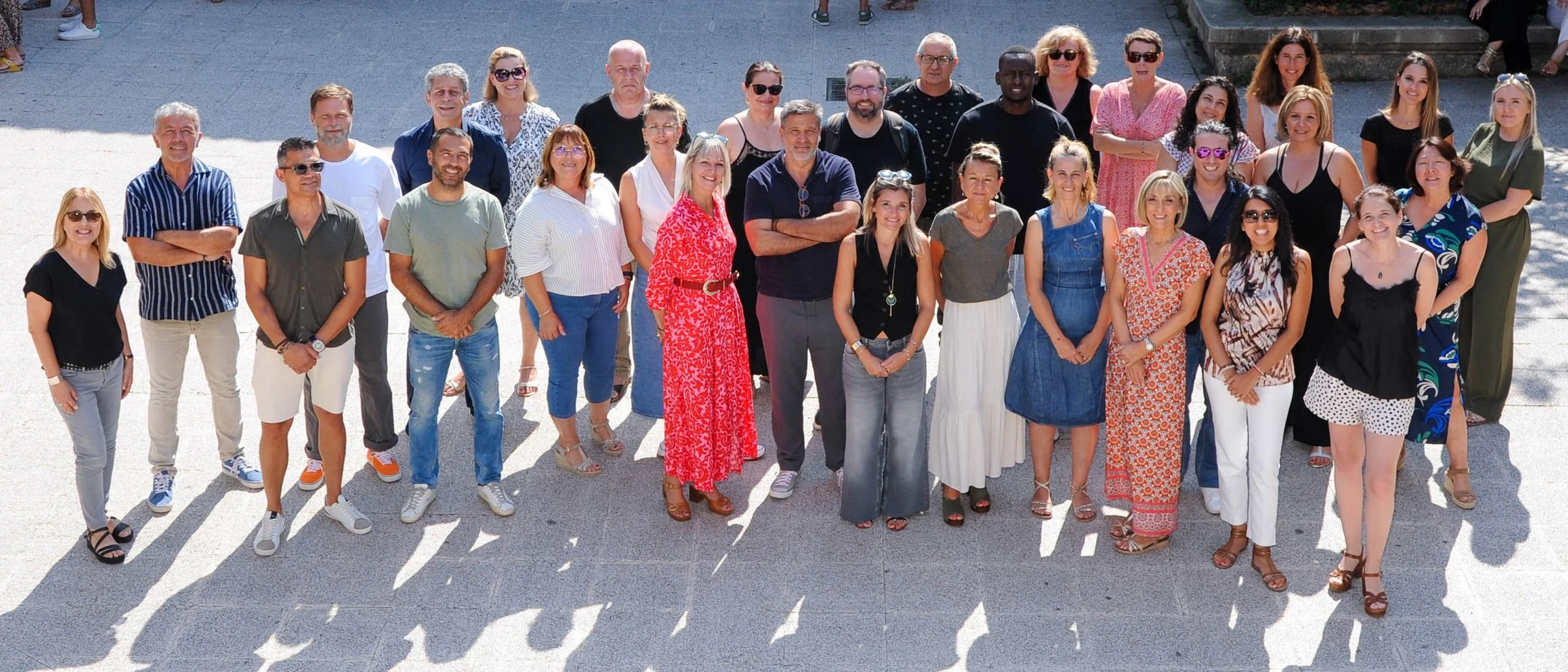 Notre équipe — Sainte Elisabeth