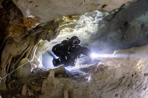 Scuba Diving Courses Melbourne | Technical & Cave Diving Training ...