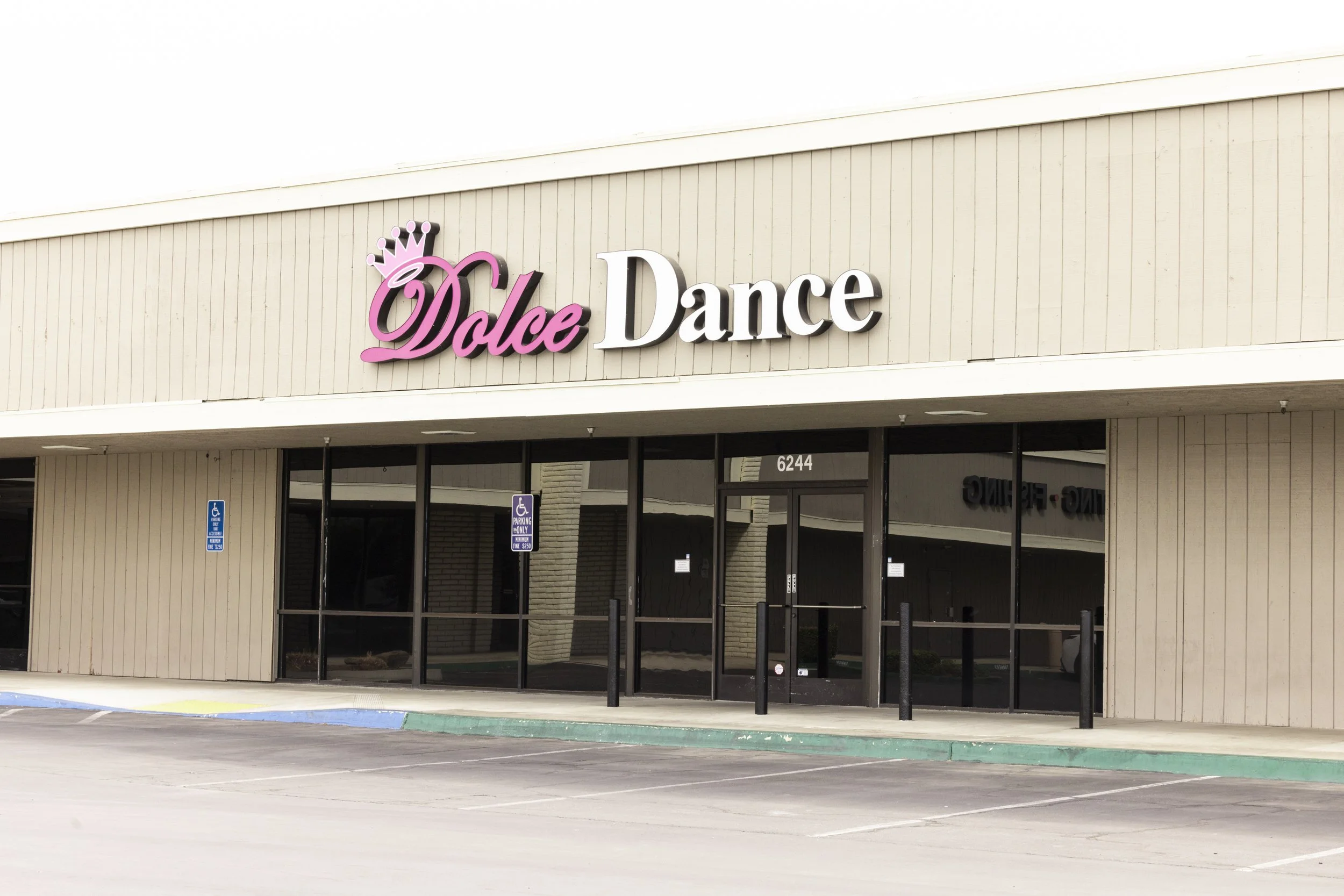 General 6 — Dolce Dance Studio