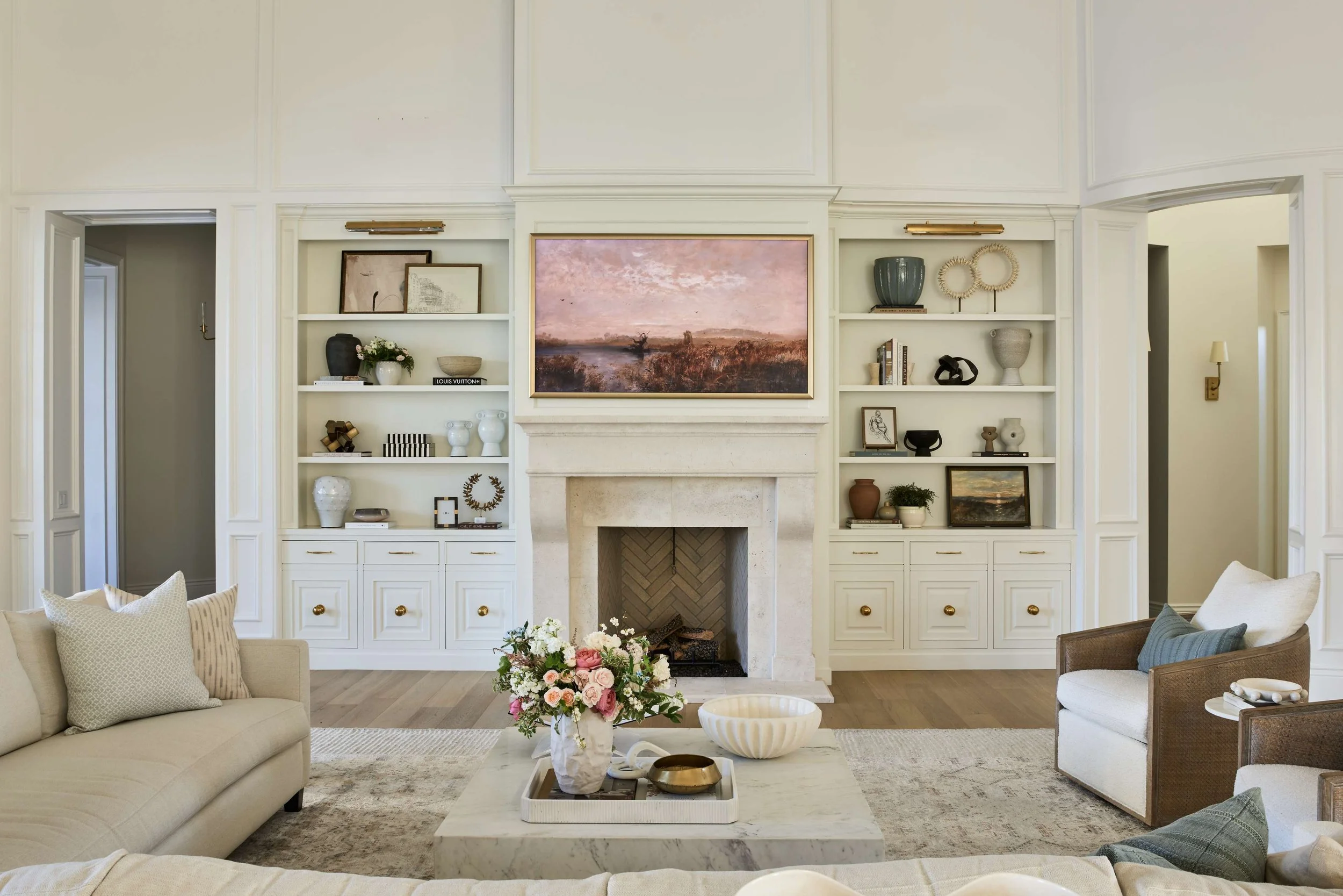The French Chateau Project — Lexi Westergard Design