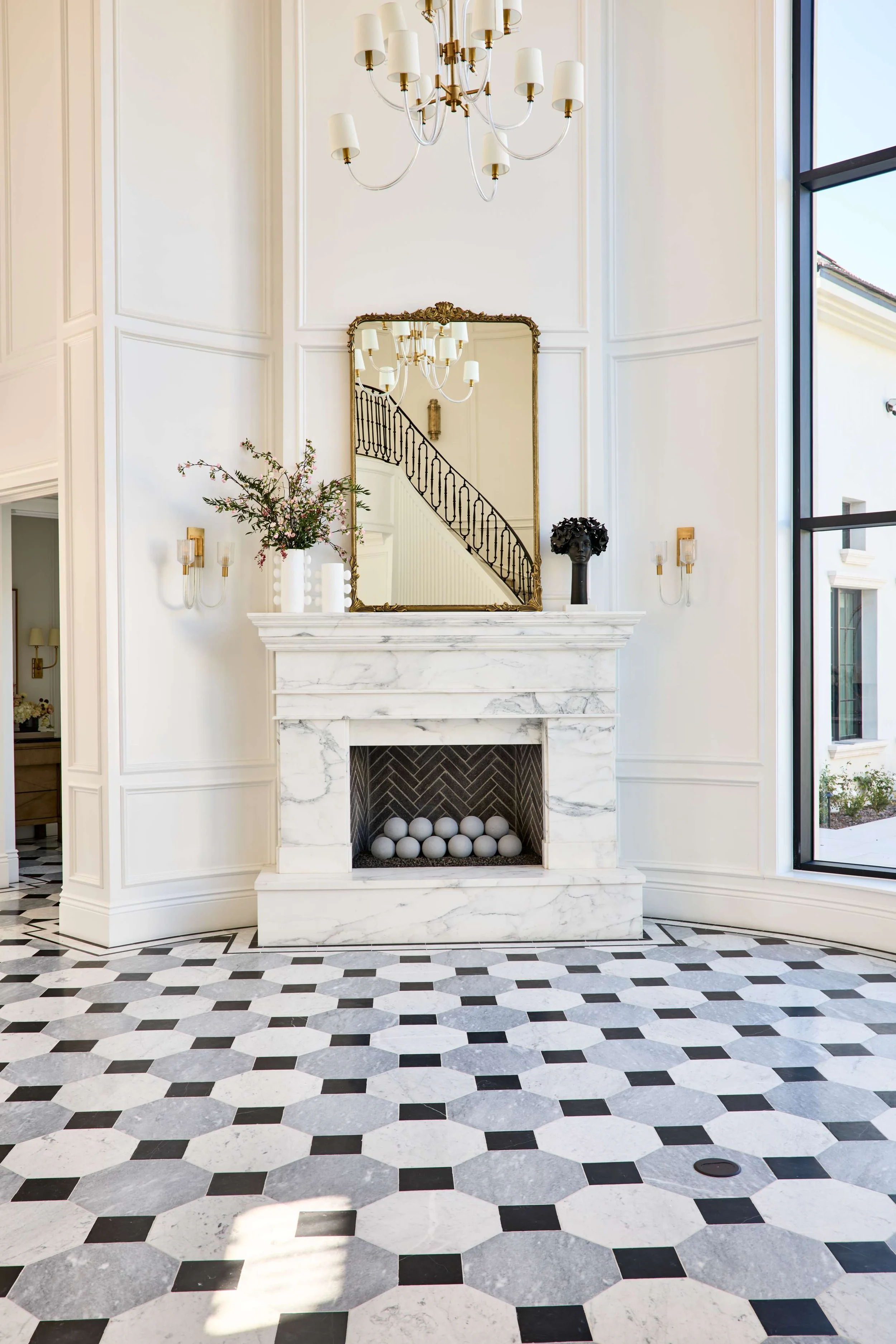 The French Chateau Project — Lexi Westergard Design