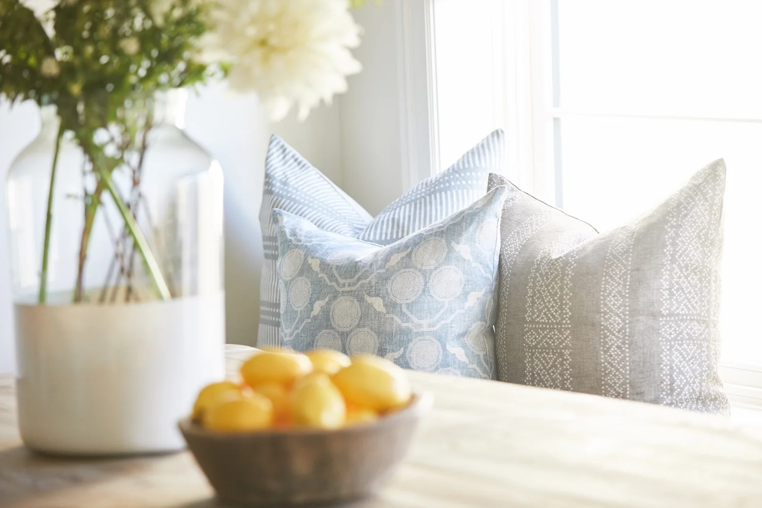 7th Avenue Project Reveal: Family Room + Dining Nook — Lexi Westergard ...