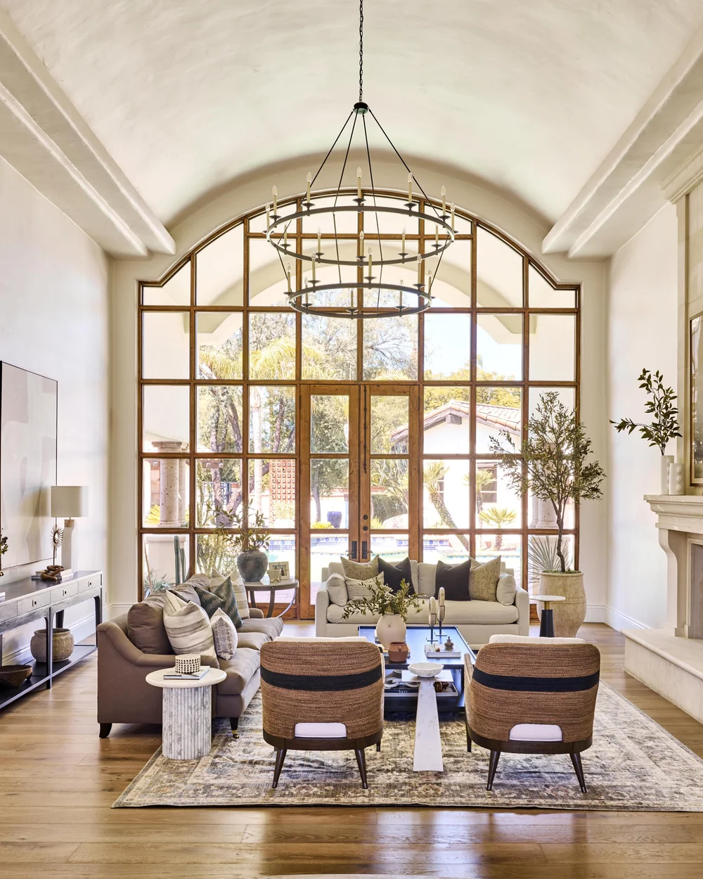Paradise Valley Project | Luxury Residential Design — Lexi Westergard ...