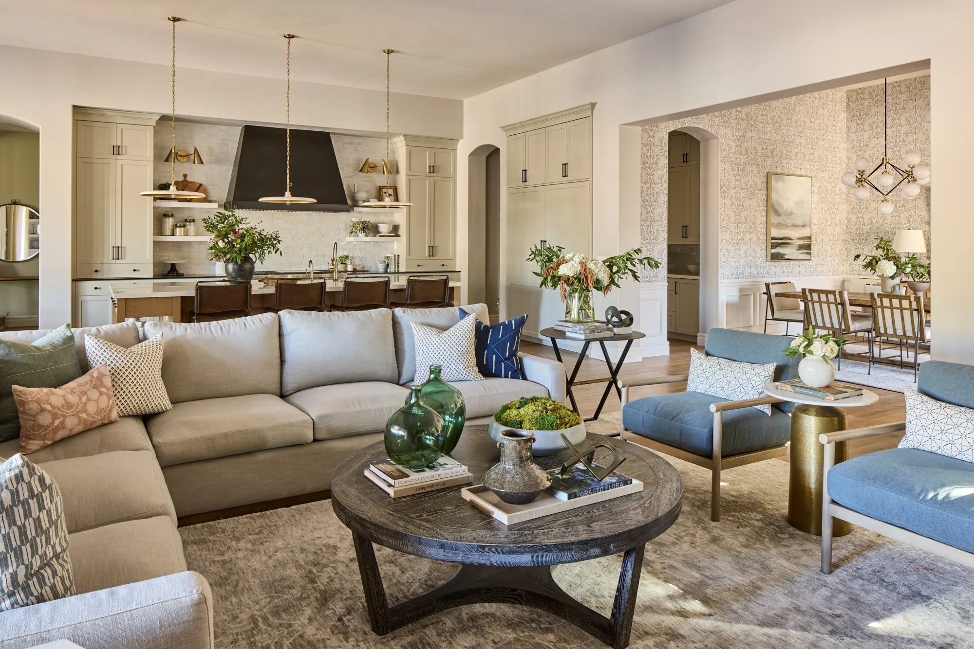 Crescent Way Project | Luxury Residential Design — Lexi Westergard Design