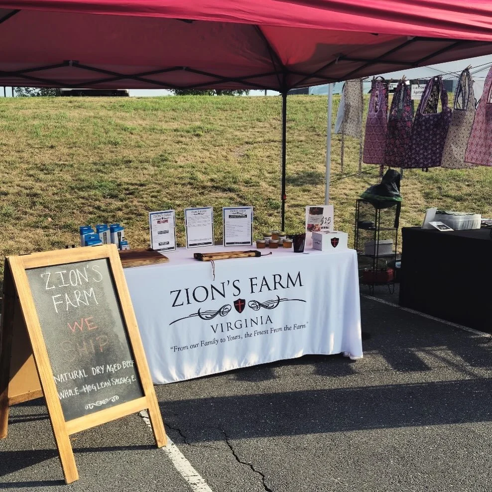 Zion's Farm | High-Quality Meats | Pasture-Raised | Grain-Finished ...