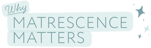 Matrescence Matters — Mothering Together
