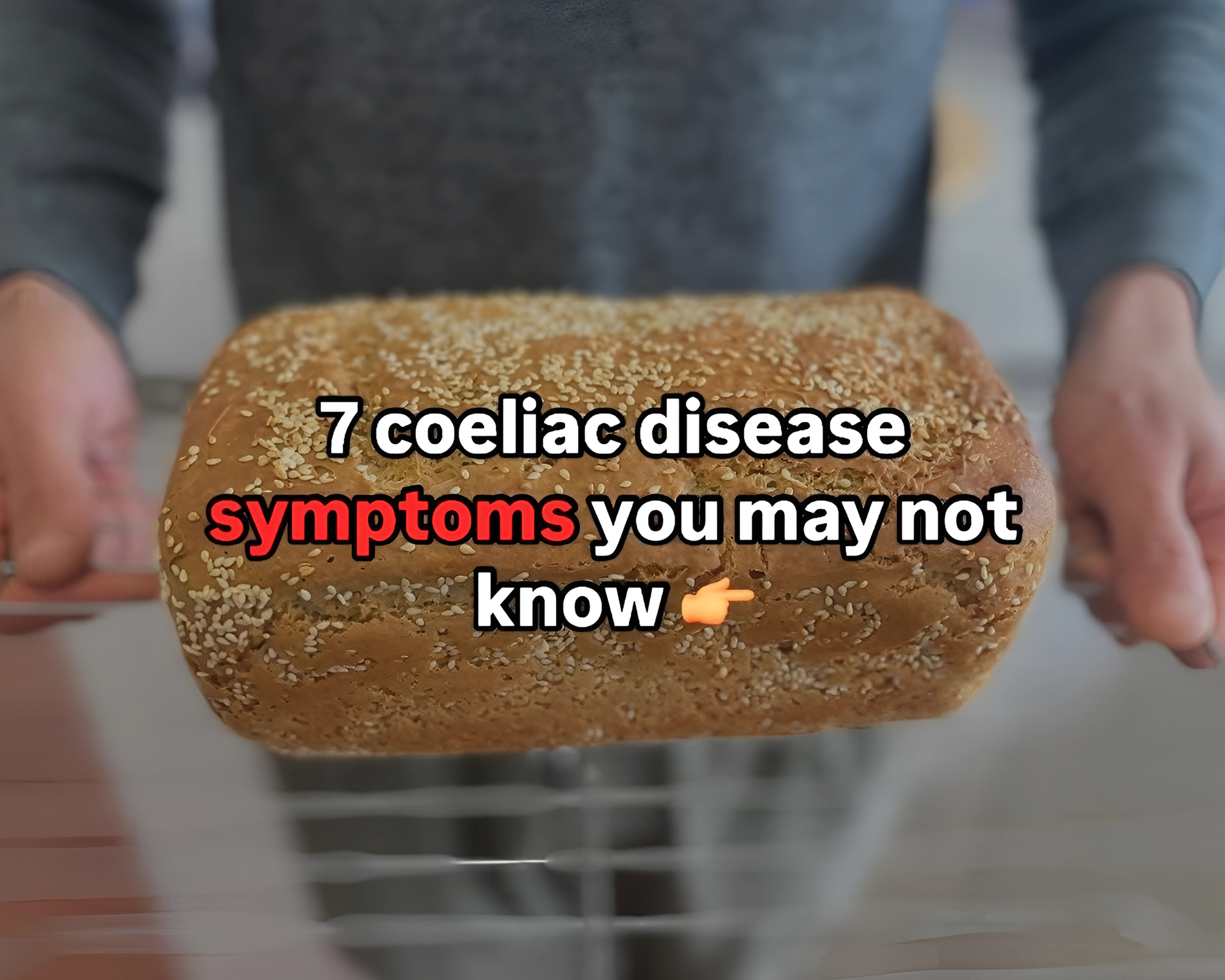 7 Coeliac Disease Symptoms I Experienced Before Diagnosis — A Gluten ...