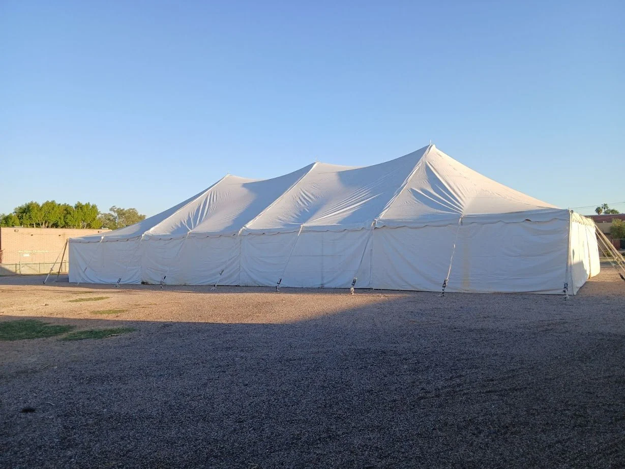 Arizona Tent Rentals | Providing Tent Rentals for the Phoenix Metro and all of Arizona! — Party ...