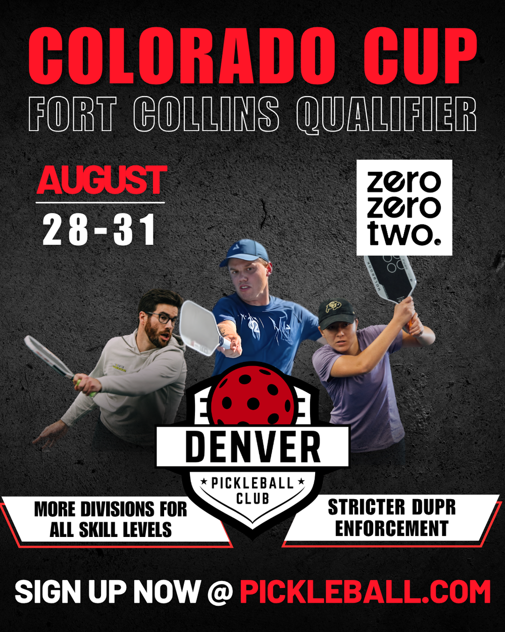 Denver Pickleball Club | Best Pickleball Community in Denver
