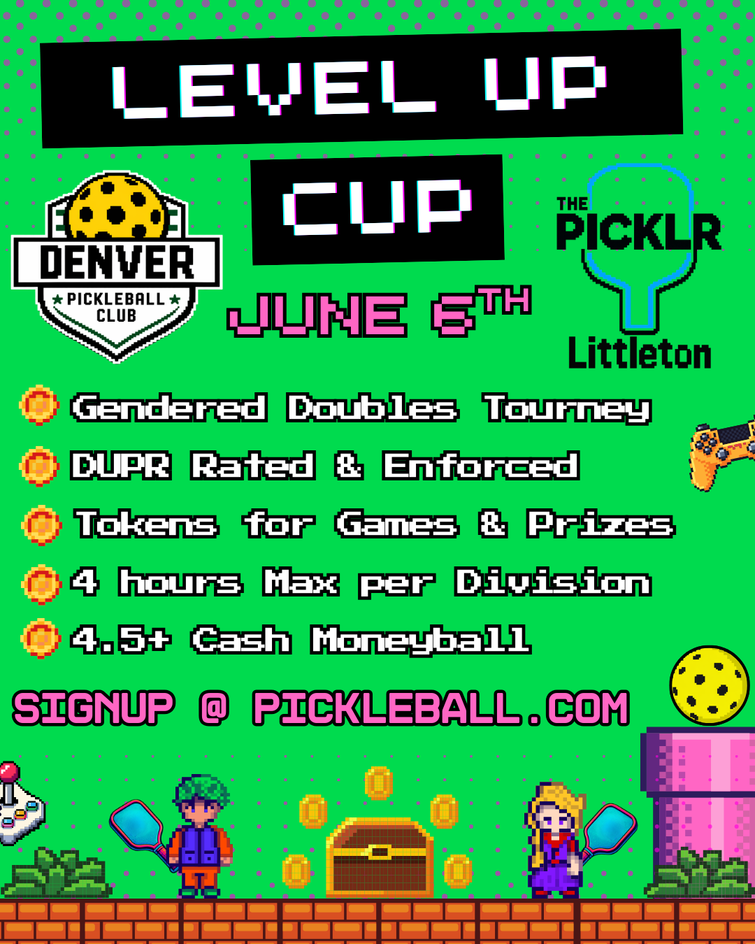 Denver Pickleball Club | Best Pickleball Community in Denver