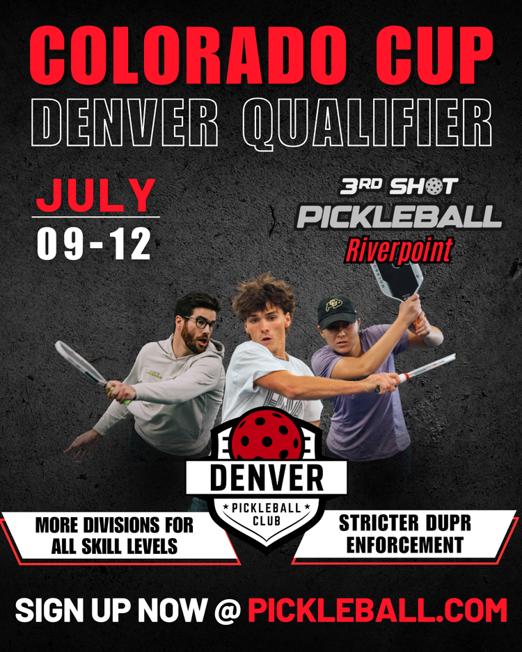 Denver Pickleball Club | Best Pickleball Community in Denver