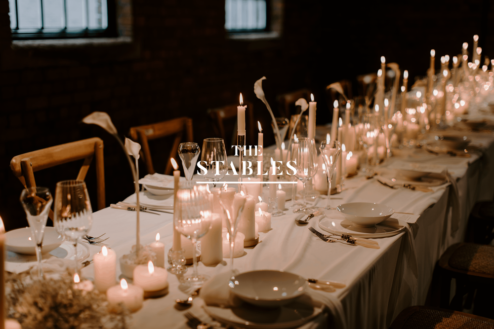 The Stables - Corporate and Wedding Venue Hire Space