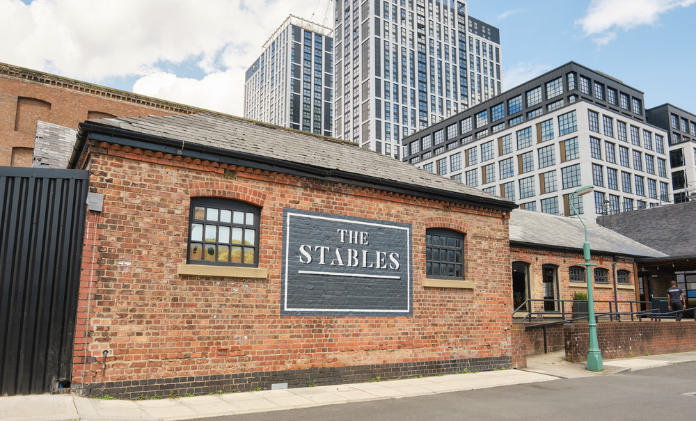 The Stables - Corporate and Wedding Venue Hire Space