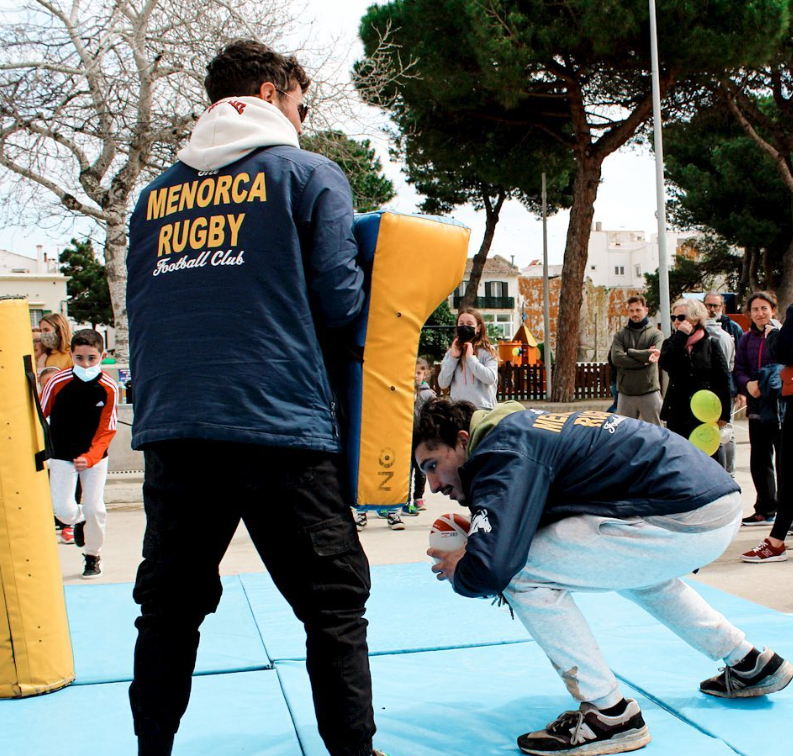 Menorca Rugby Club: Vive la Pasión del Rugby en Menorca