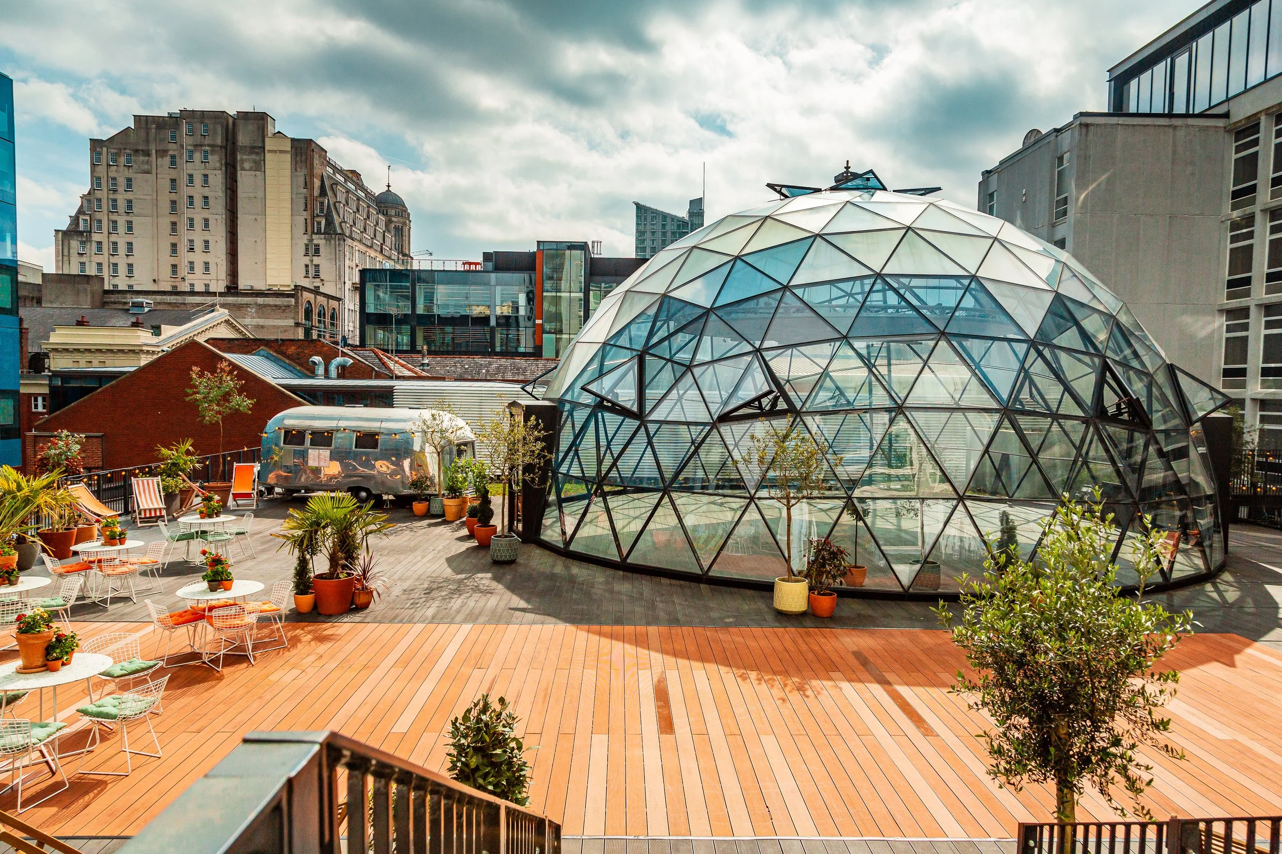 THE DOME